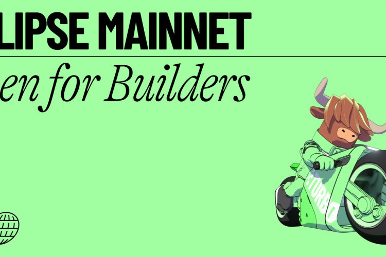 Eclipse Mainnet เปิดให้นักพัฒนาใช้งานแล้ว!!พร้อมเชิญเข้าร่วม Hackathon “Total Eclipse Challenge ...